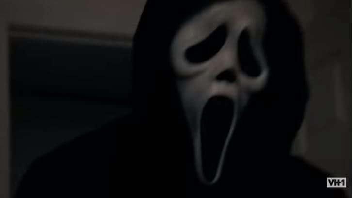"Scream: Resurrection" Now VH1, with Original Mask, Voice Actor [Trailer]