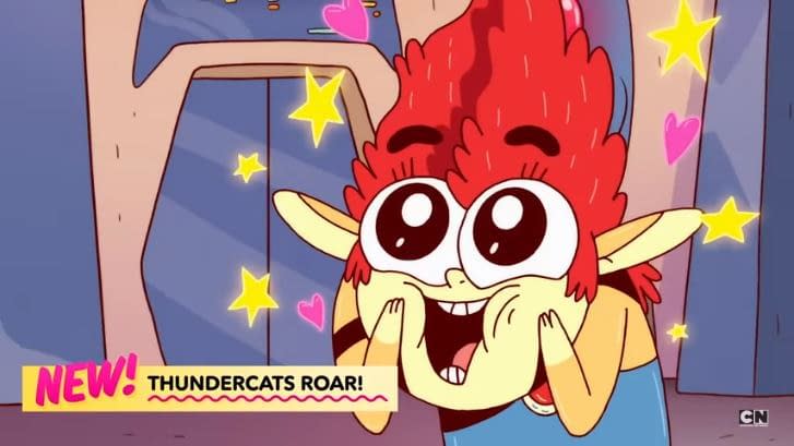 "ThunderCats Roar": Cartoon Network "Confirms" 2020 Premiere [VIDEO]
