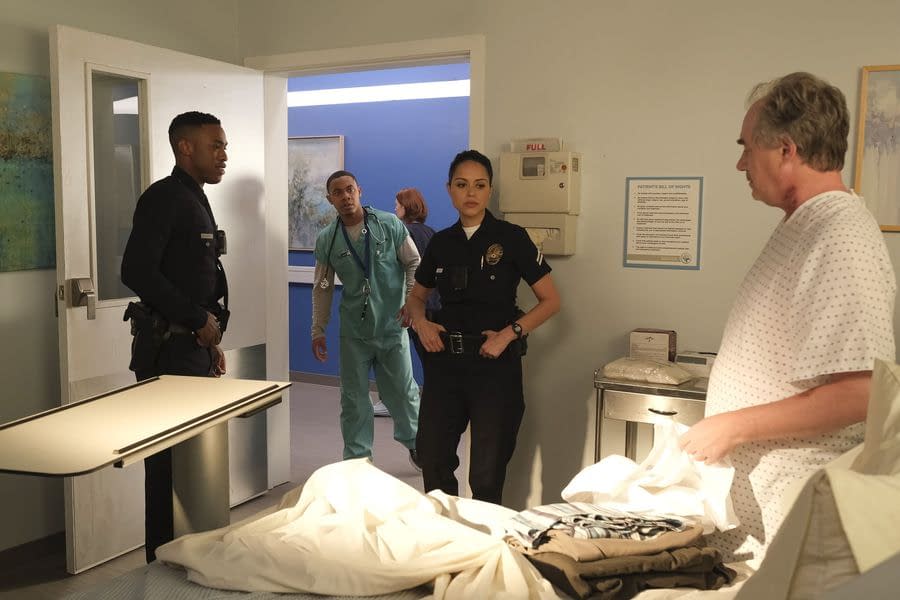 'The Rookie' Season 1, Episode 12 "Caught Stealing" [Review/Preview]
