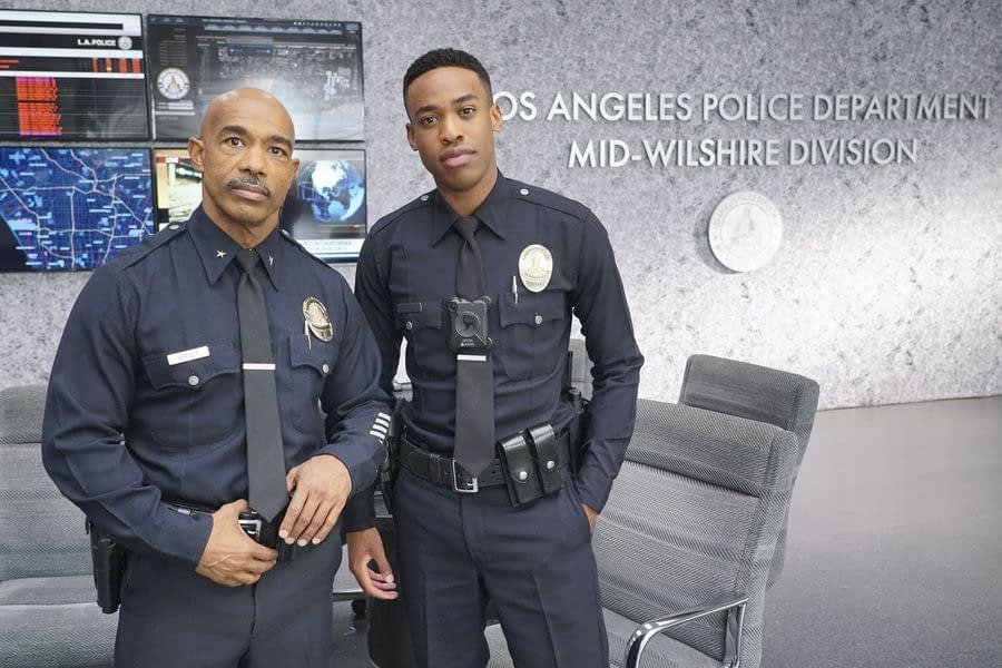 'The Rookie' Season 1, Episode 15 "Manhunt" Review: "Ovaries of Steel"!