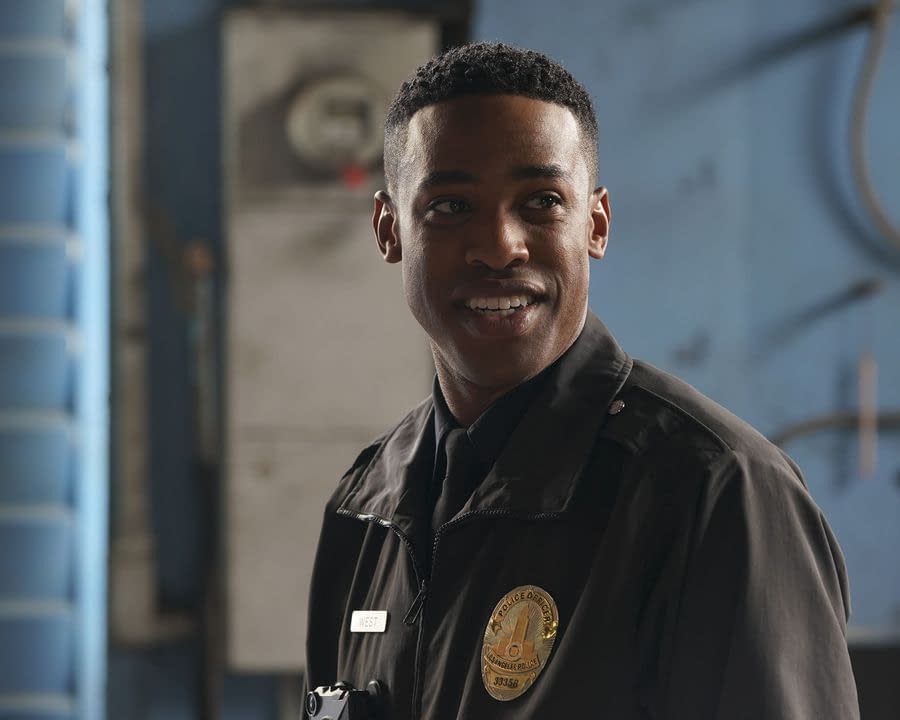 "The Rookie" Season 2 Episode 2 "The Night General" Channels "Grey's ...