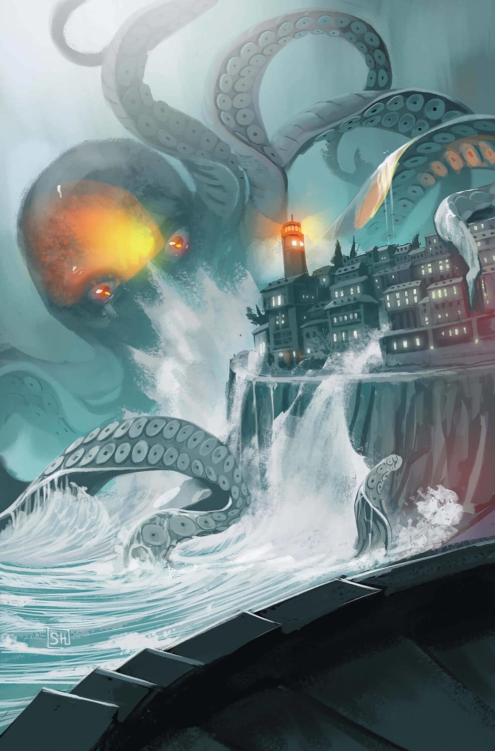 Marvel Unleashes First Look at Marvel Monsters #1 [Preview]