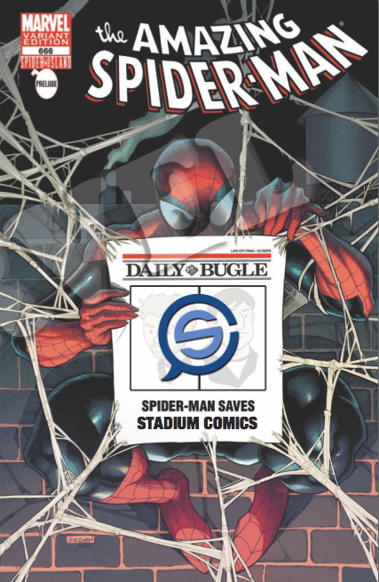 Yet More Amazing Spider-Man 666 Covers For Tomorrow