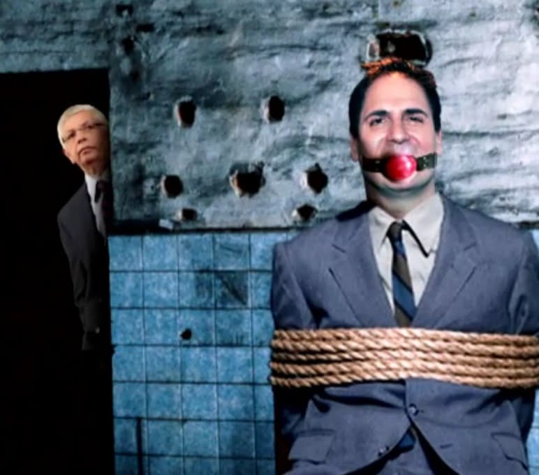 Stephen Colbert Launches New Basketball-Related Super PAC Ad