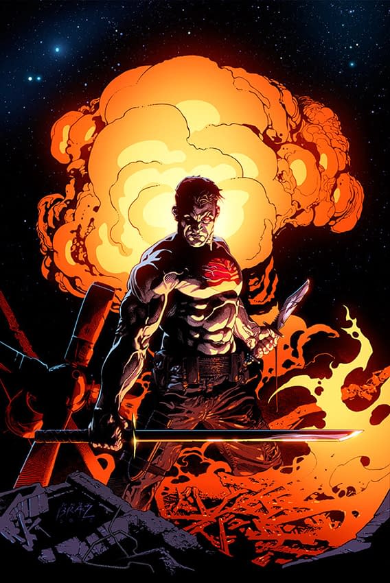 Avatar, Boom, Dynamite And Valiant Solicitations For August 2012