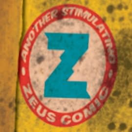 Zeus Comics Vs Zeus Comics