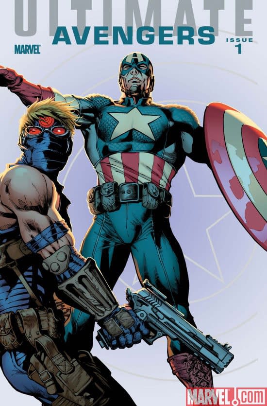 Marvel Ultimate Avengers Images