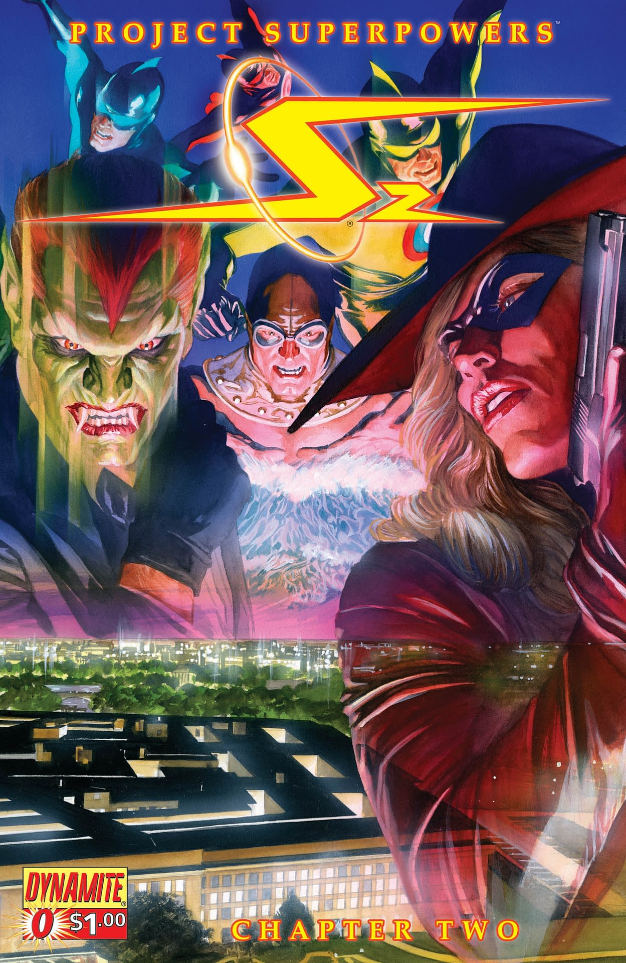 21 Superpowers Covers 21