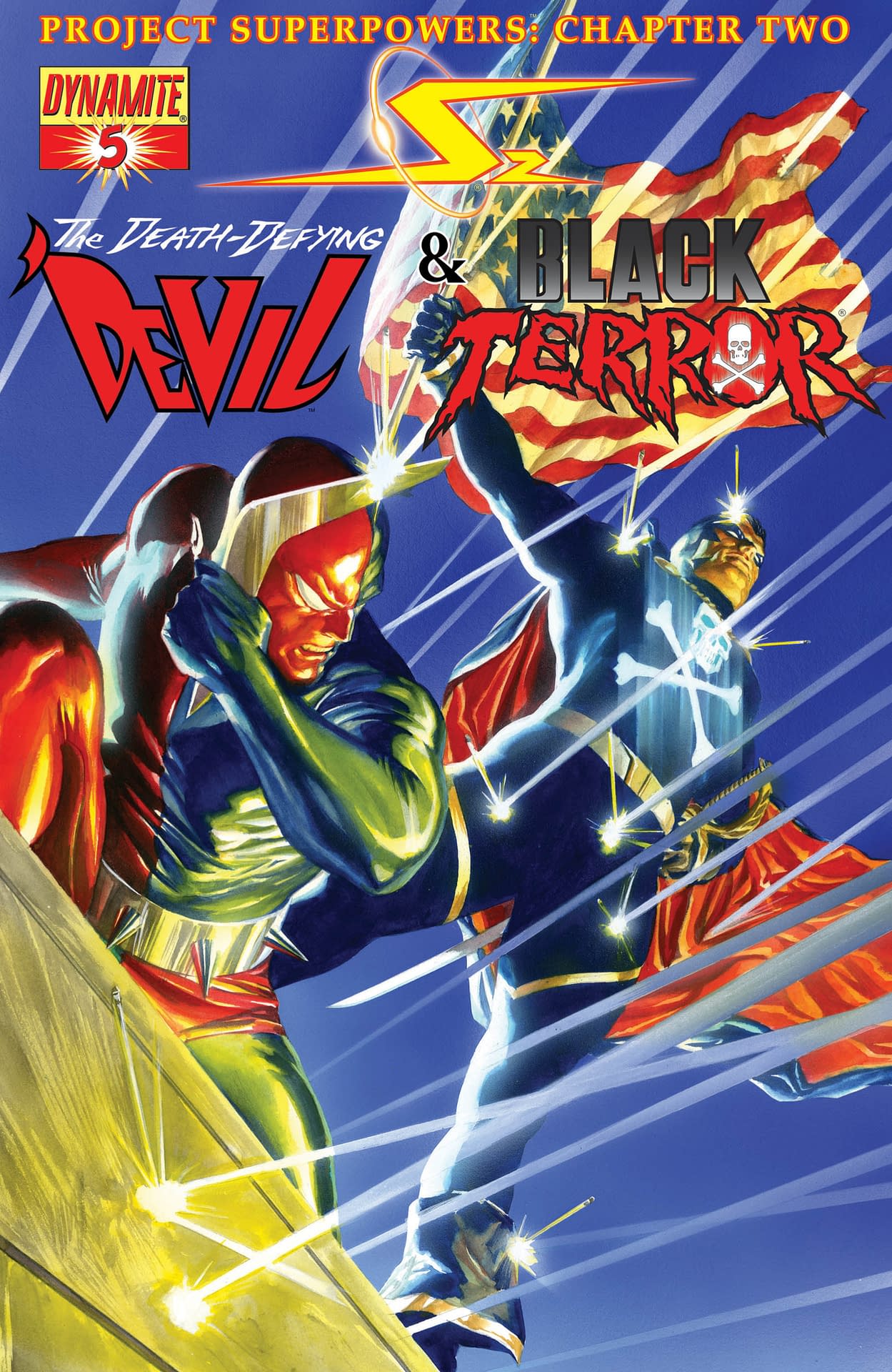 21 Superpowers Covers 21