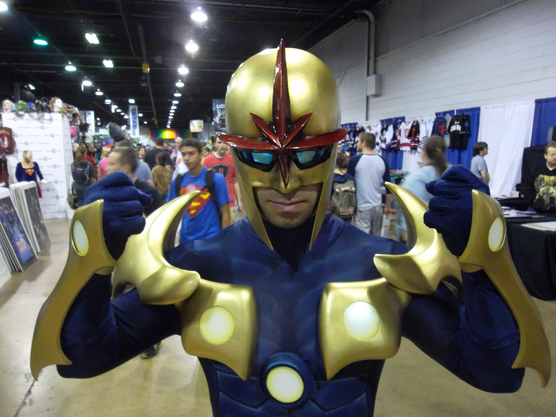 Cosplay Round-Up: Chicago Comic-Con 2012