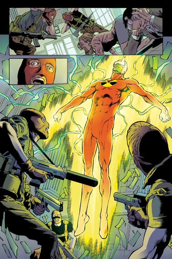 'Power That Defies Logic' In Solar: Man of The Atom Released Today ...