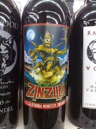 Booze Geek - Grooty Zinzilla Wine And Guardians Of The Galaxy