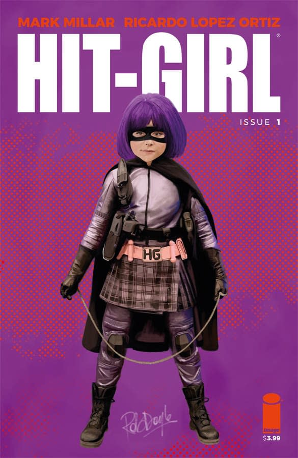 Hit-Girl #1 to be Made Returnable and Get 2 More Covers