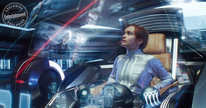9 New Images from Ready Player One Tease the OASIS