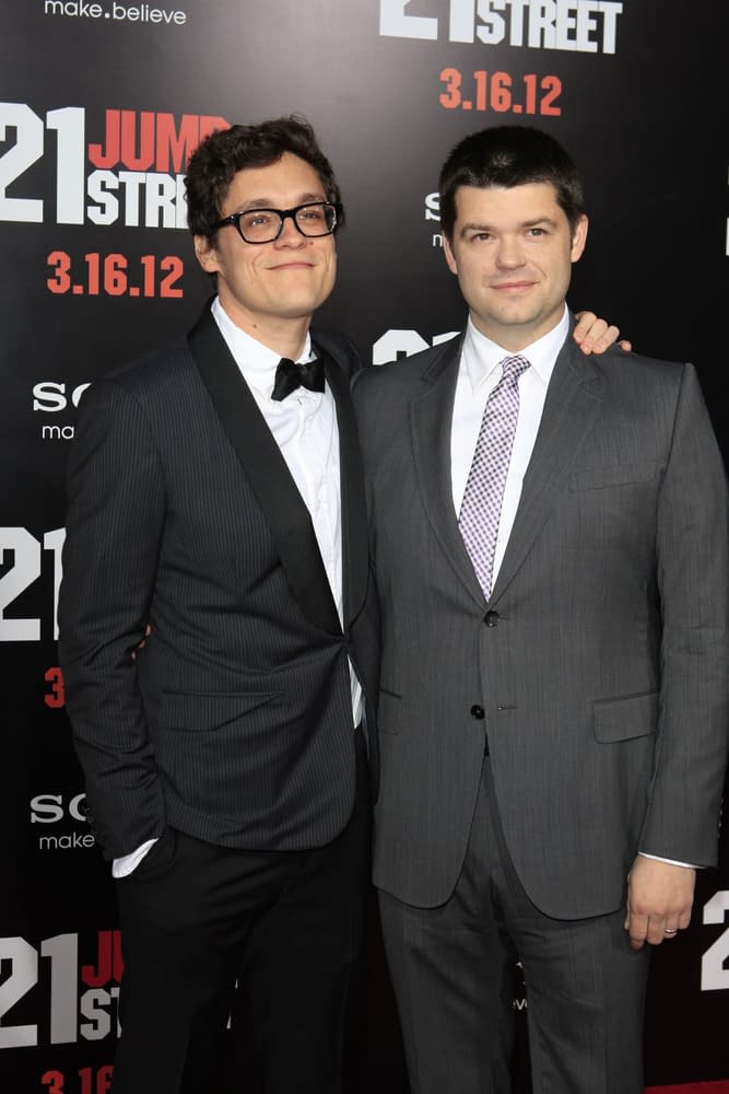 'Spider-Verse' Lord, Miller Sign With Sony TV to Develop Marvel U Series