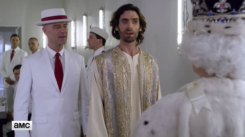 'Preacher' Season 4: Sweet Humperdoo! Tyson Ritter Now Series Regular