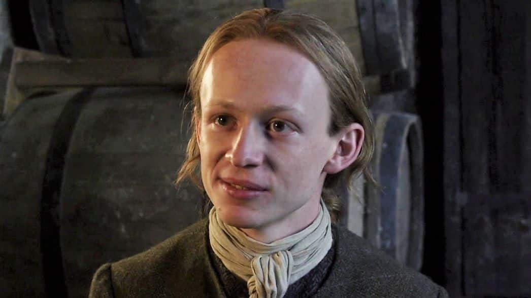 John Bell (Young Ian) Gives Fans Tour of 'Outlander' BTS