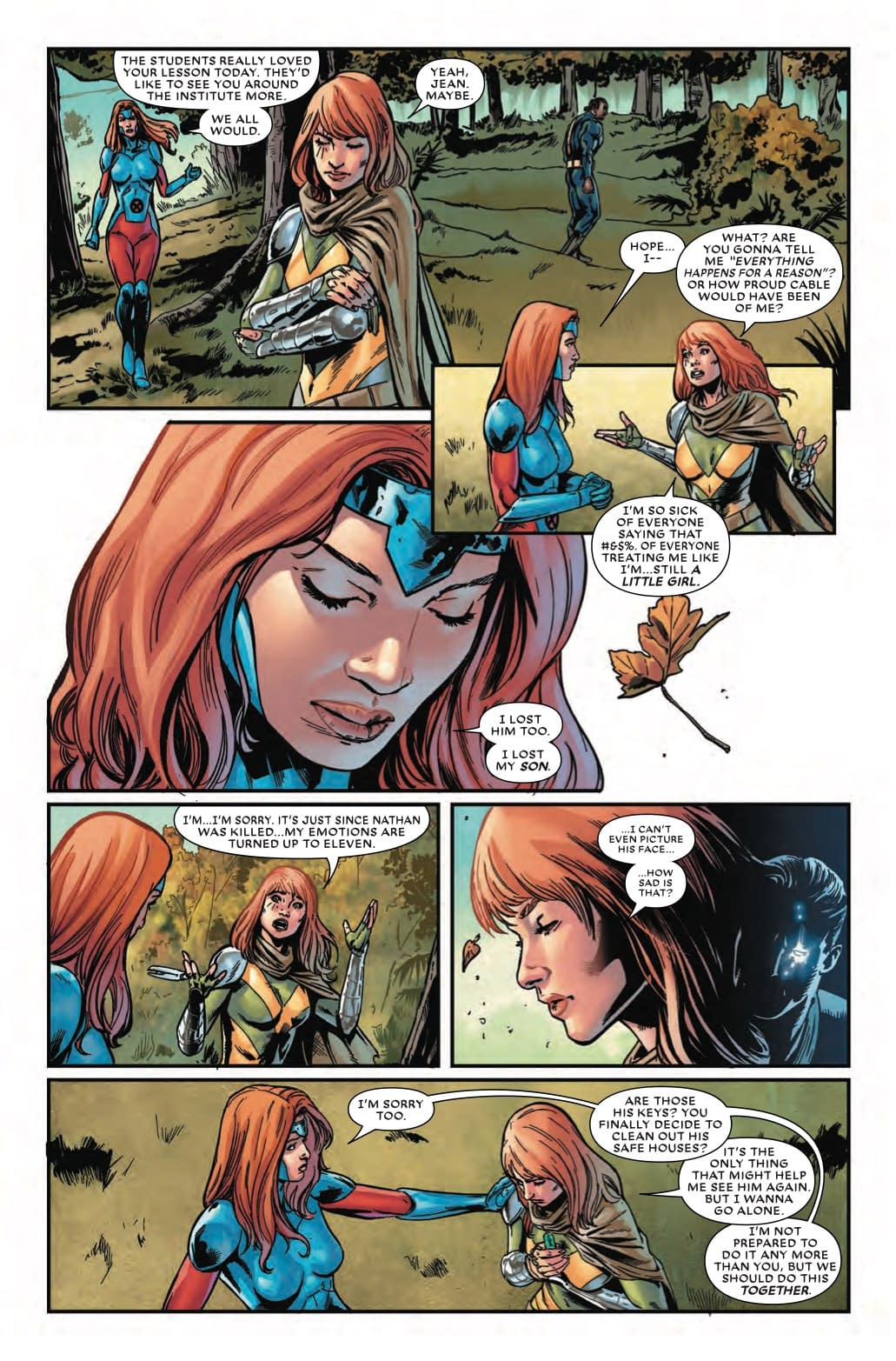 Glob Herman's Fantastic New Catchphrase in Next Week's X-Men: The ...