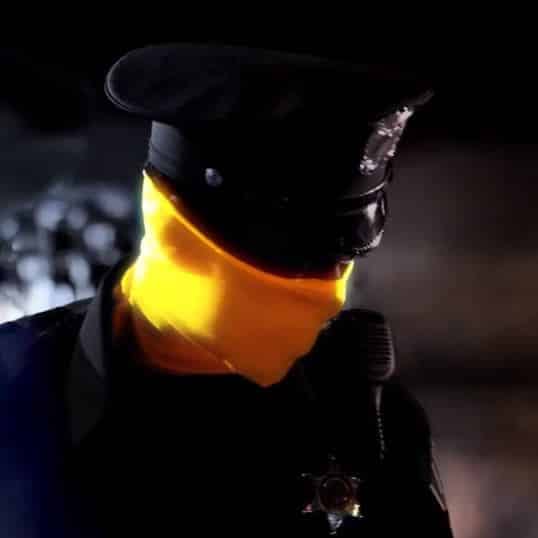 Watchmen: Tim Blake Nelson Reveals Character, Tone "Absolutely Right"