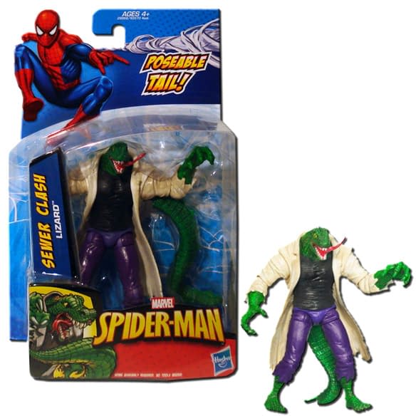 Figure History Thursday: The Lizard!