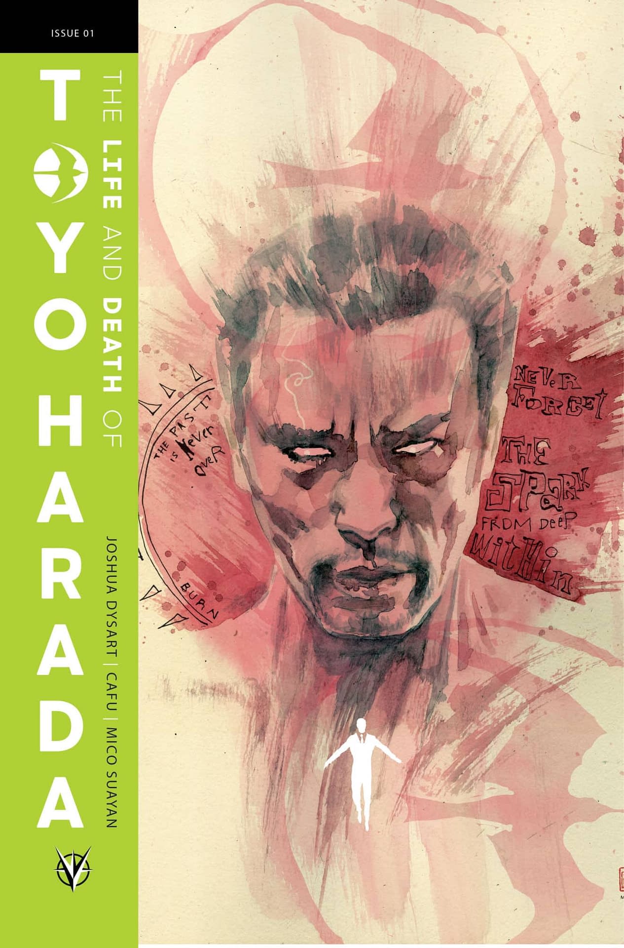 Valiant's Toyo Harada Bundle Features Exclusive CAFU Variants