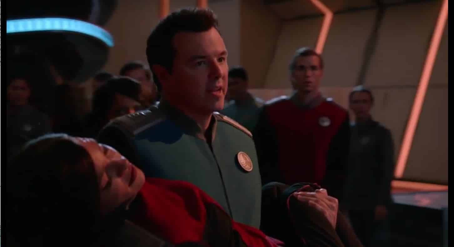 'The Orville' Season 2, Episode 9 "Identity Part II" A Triumph [Review]