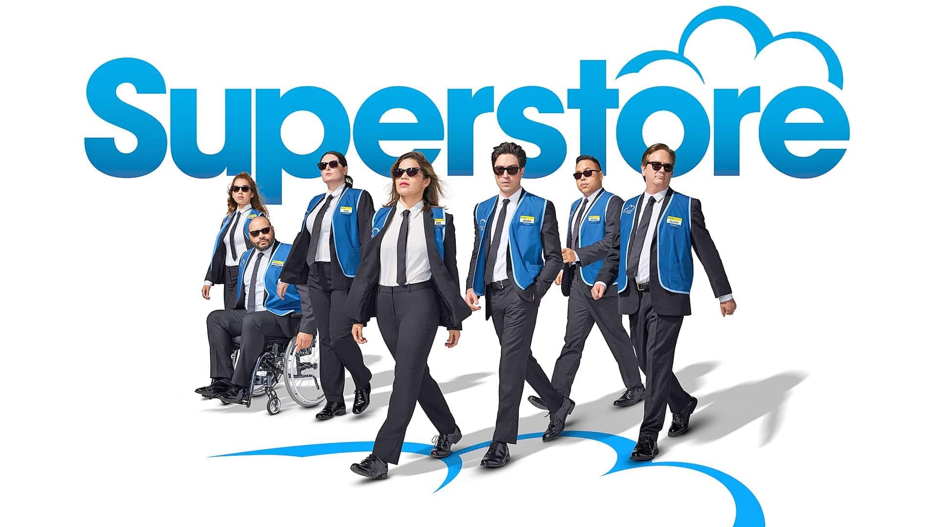 Superstore Cast On Shorter Season 5, New Teases, Hamilton Tribute