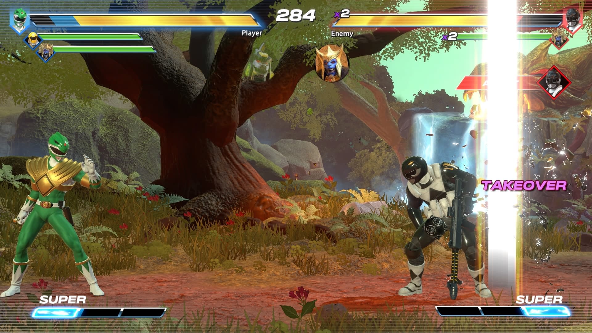 Review: Power Rangers: Battle For the Grid is Great, Just Needs Fleshed Out