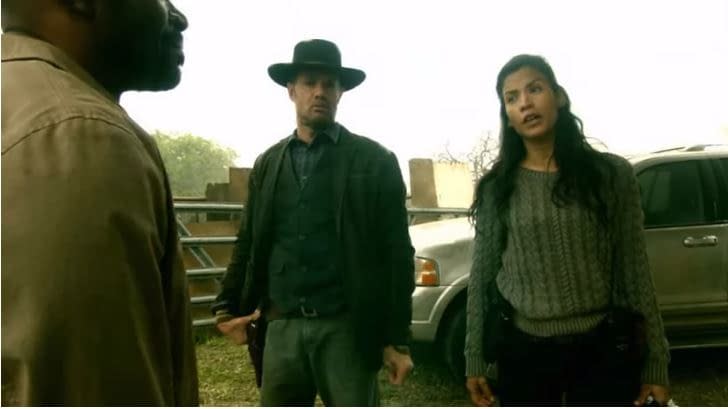 “Fear the Walking Dead” Season 5: “Althea Tapes” – Meet “Clark” [VIDEO]