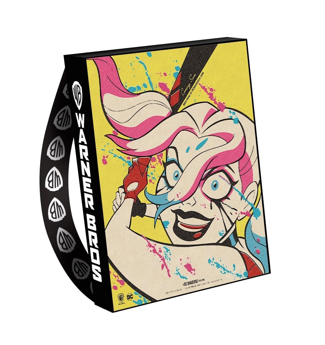 "Watchmen," "Supernatural" and 21 More SDCC Bag Designs Offer Insight