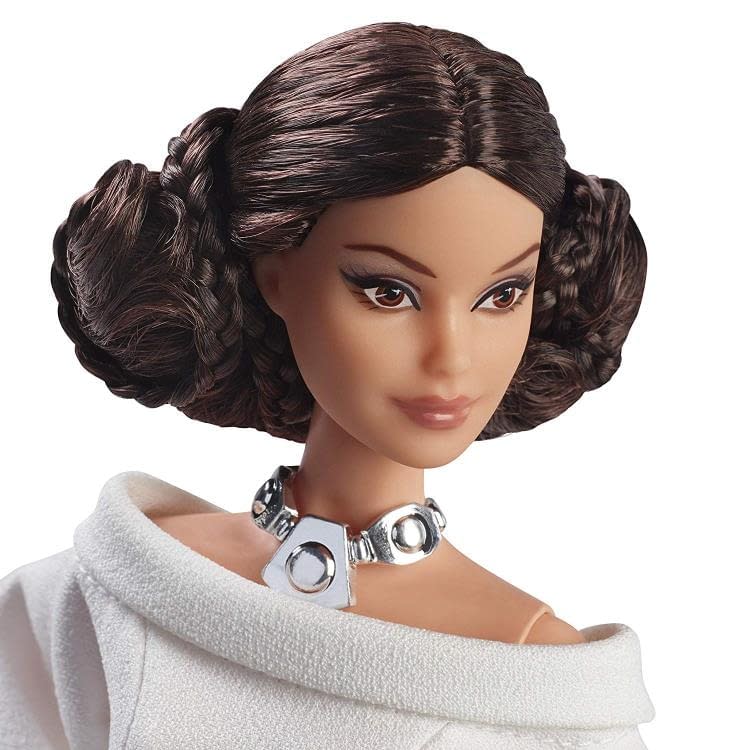 Mattel Teams Up With Star Wars To Bring New Barbie Figures