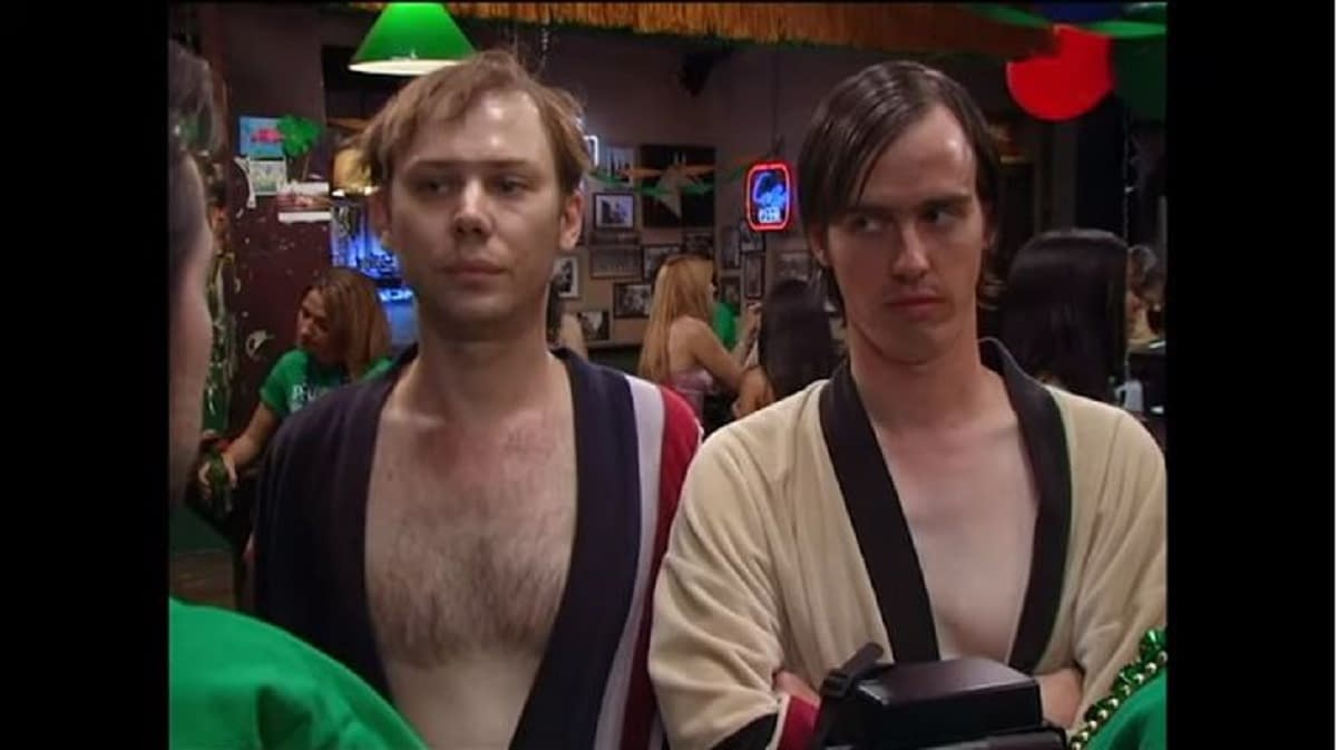 "It's Always Sunny in Philadelphia": Meet The McPoyles! [VIDEO]