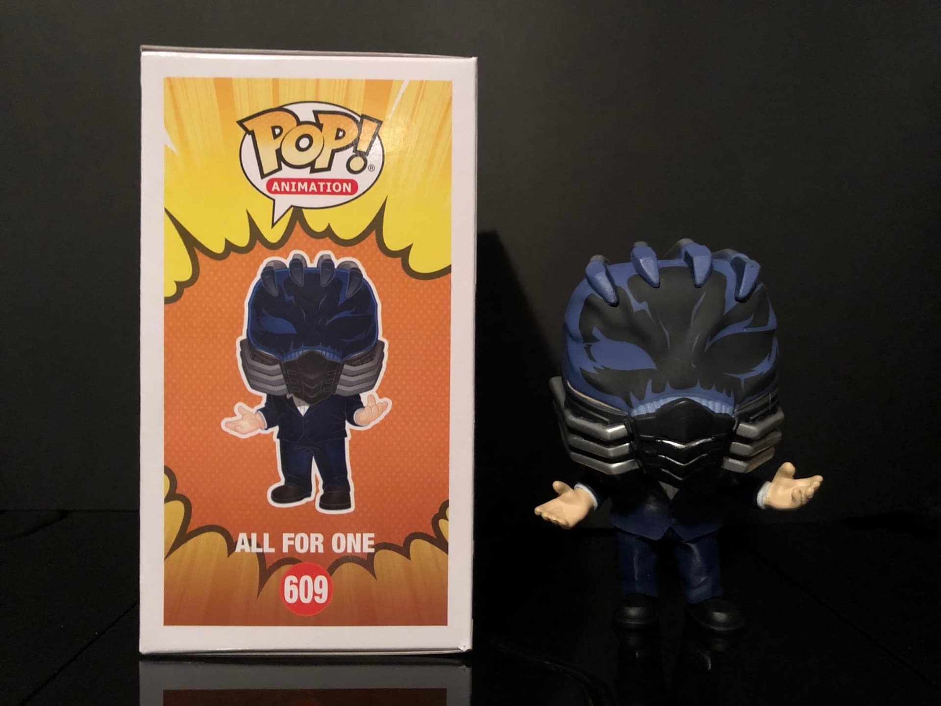 League Of Villains From MHA Get Their Own Funko Pops [Review]