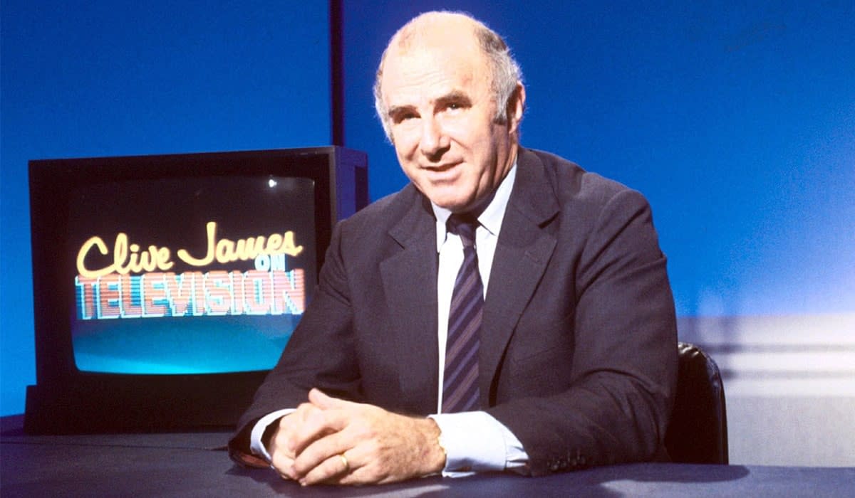 Clive James: Remembering UK's Talk Show Host, Poet, & TV Critic