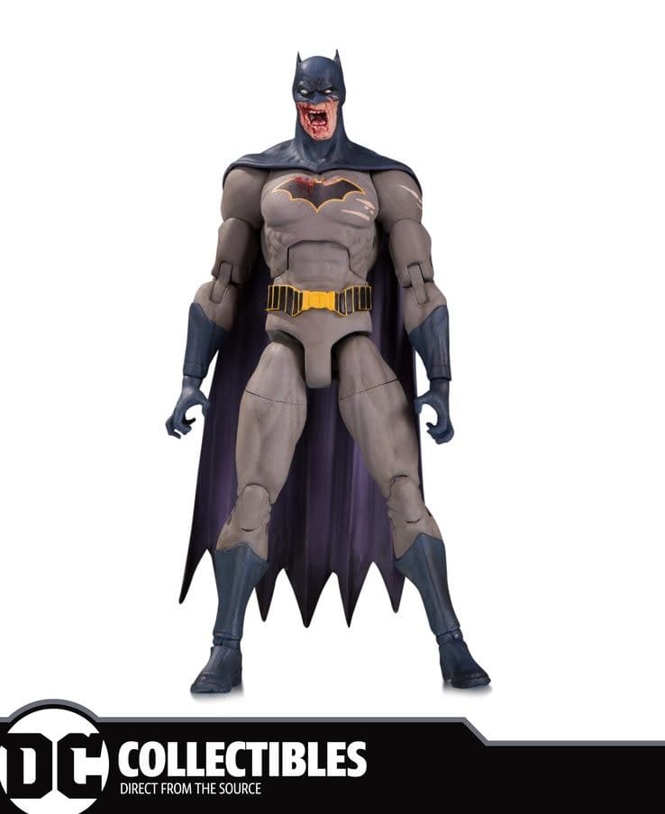 DCeased Infects DC Collectibles with New DC Essentials Figures