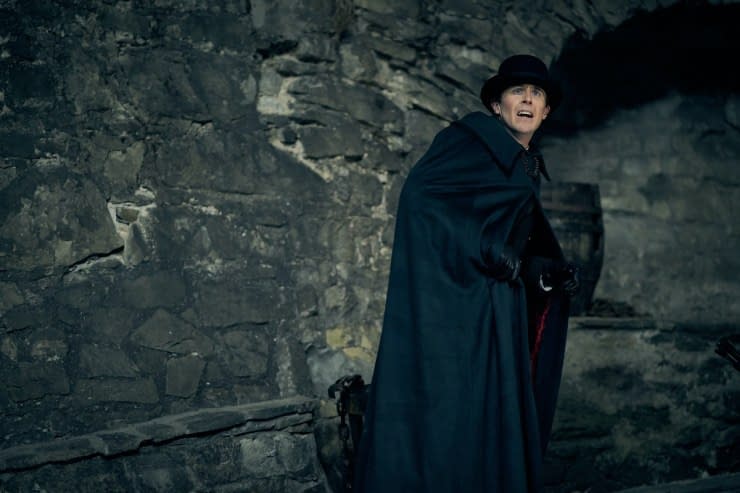 "Dracula": The Nuns Have a Point to Make to Our Count [PREVIEW]