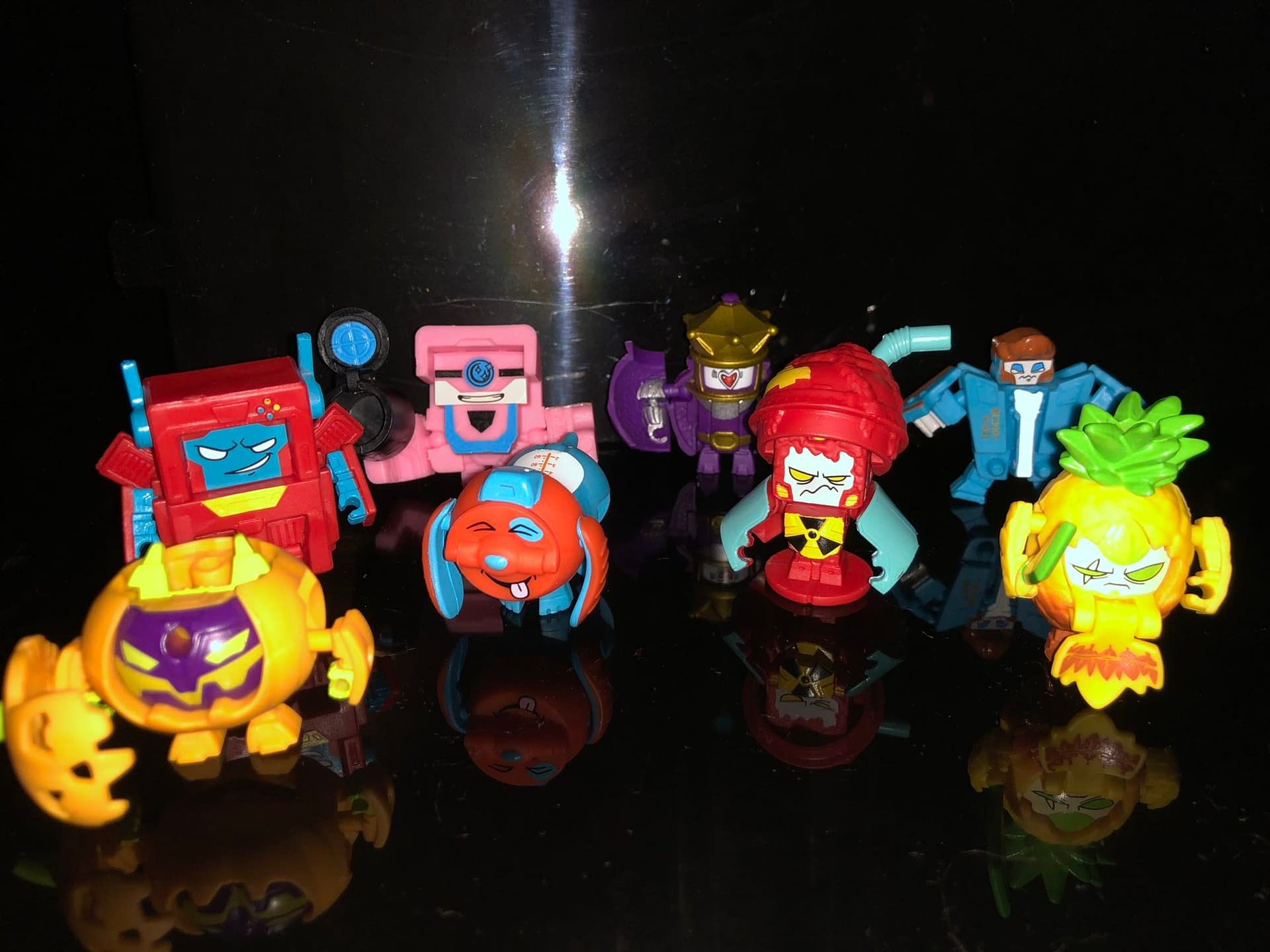 Transformers BotBot Series 3 Are Here Thanks to Hasbro [Review]