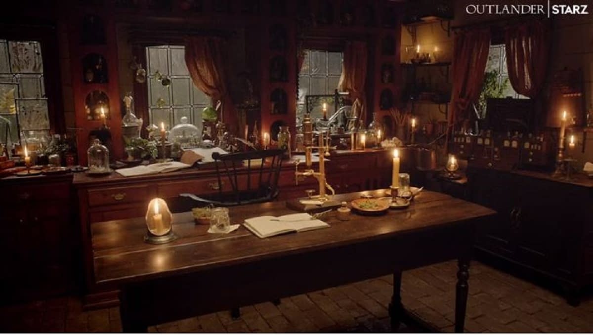 "Outlander" S05: Claire's New Fraser’s Ridge Surgery Spotlighted [VIDEO]