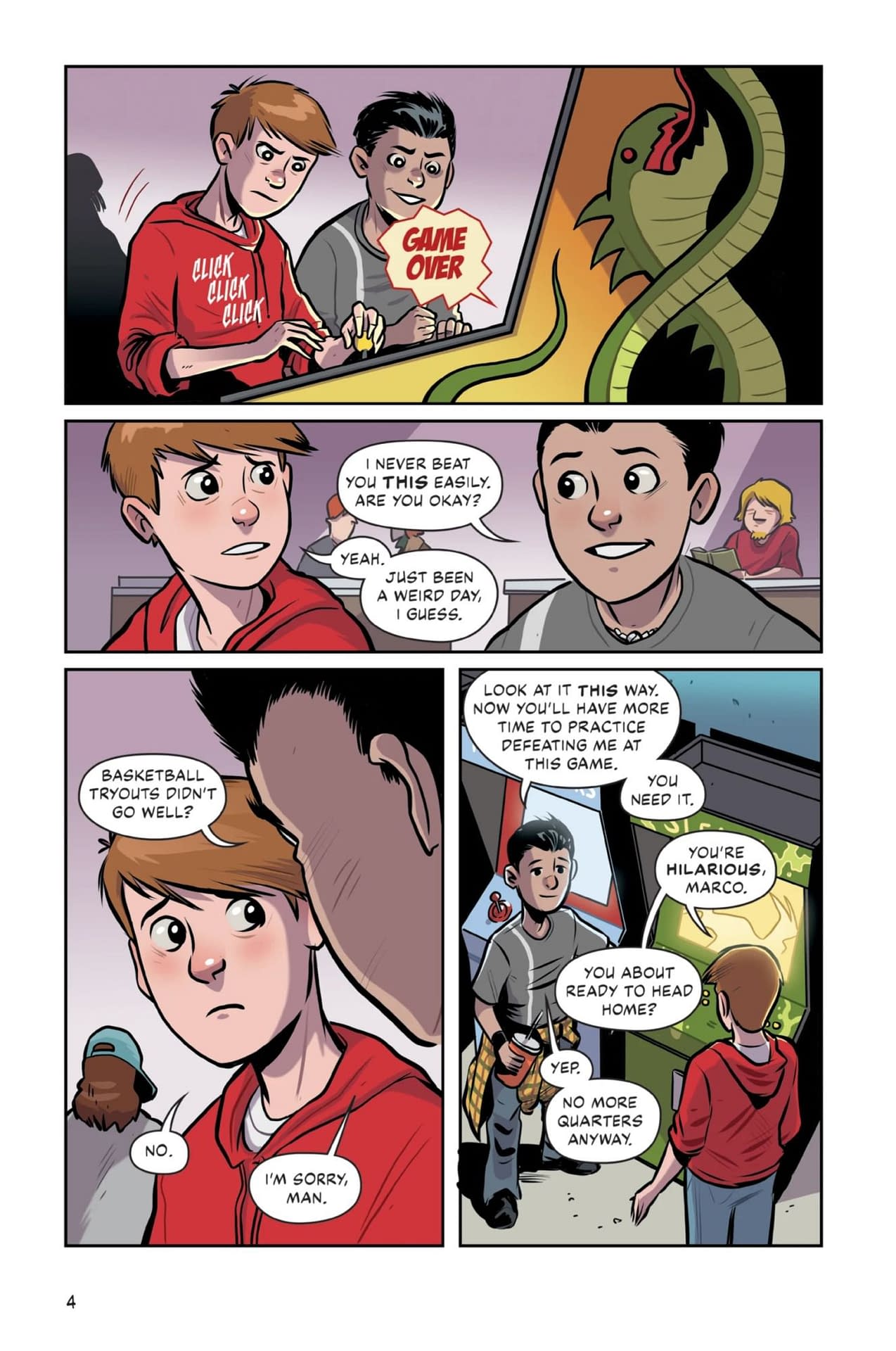 Chris Grine Adapts Animorphs as a Graphic Novel for Scholastic