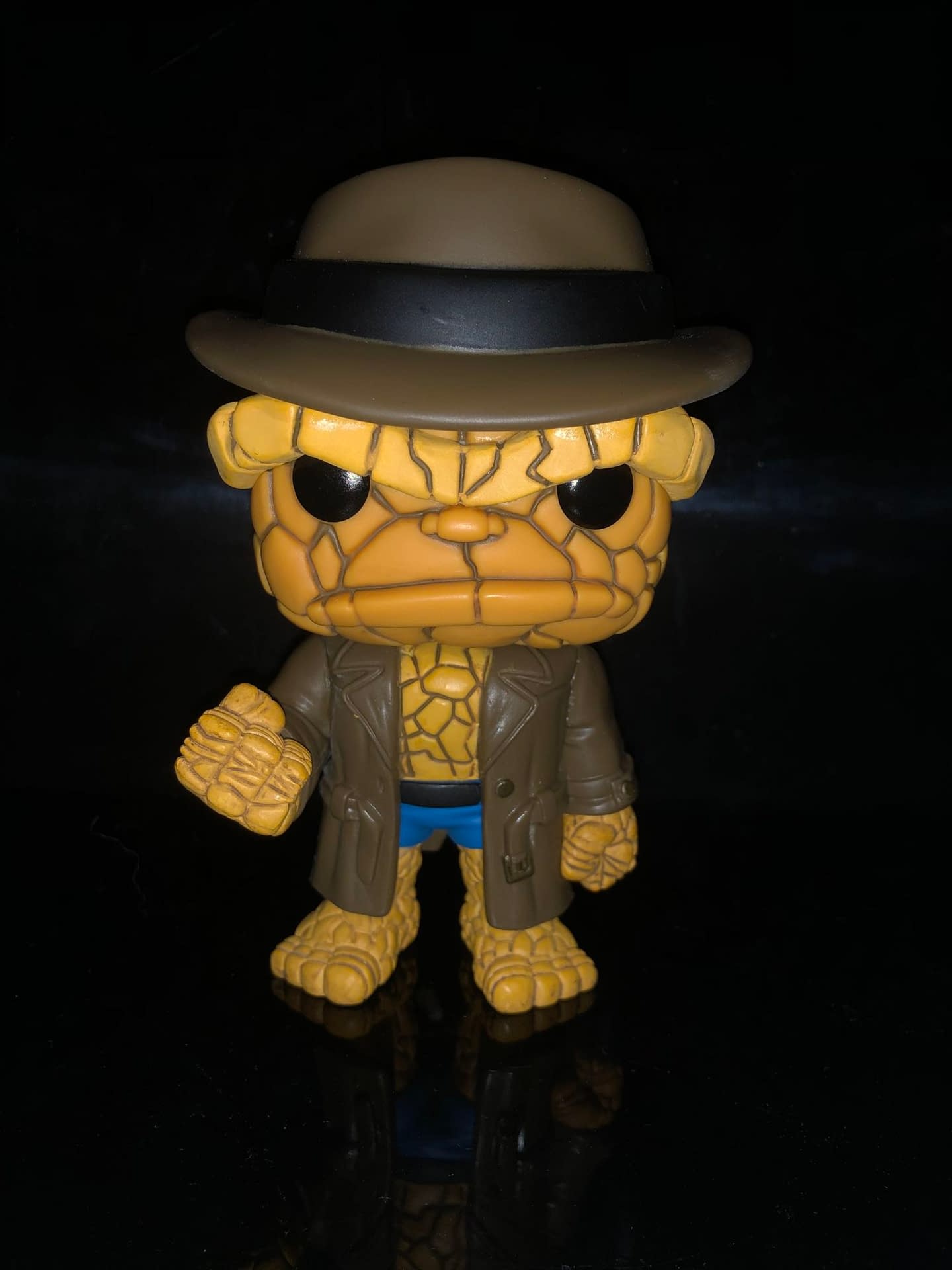 The Thing Gets a Disguise with New Fantastic Four Funko Pop [Review]