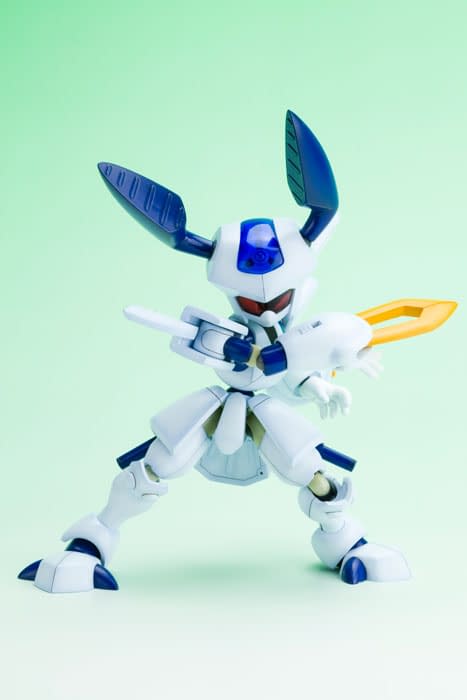 Medabots Return With Two Special Kotobukiya Model Kits