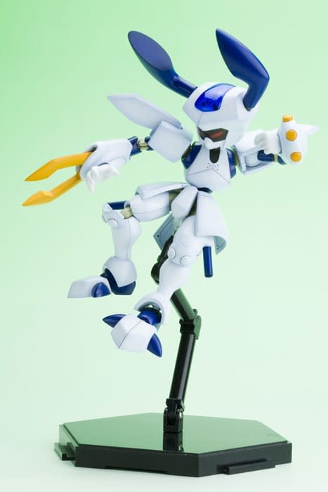 Medabots Return With Two Special Kotobukiya Model Kits