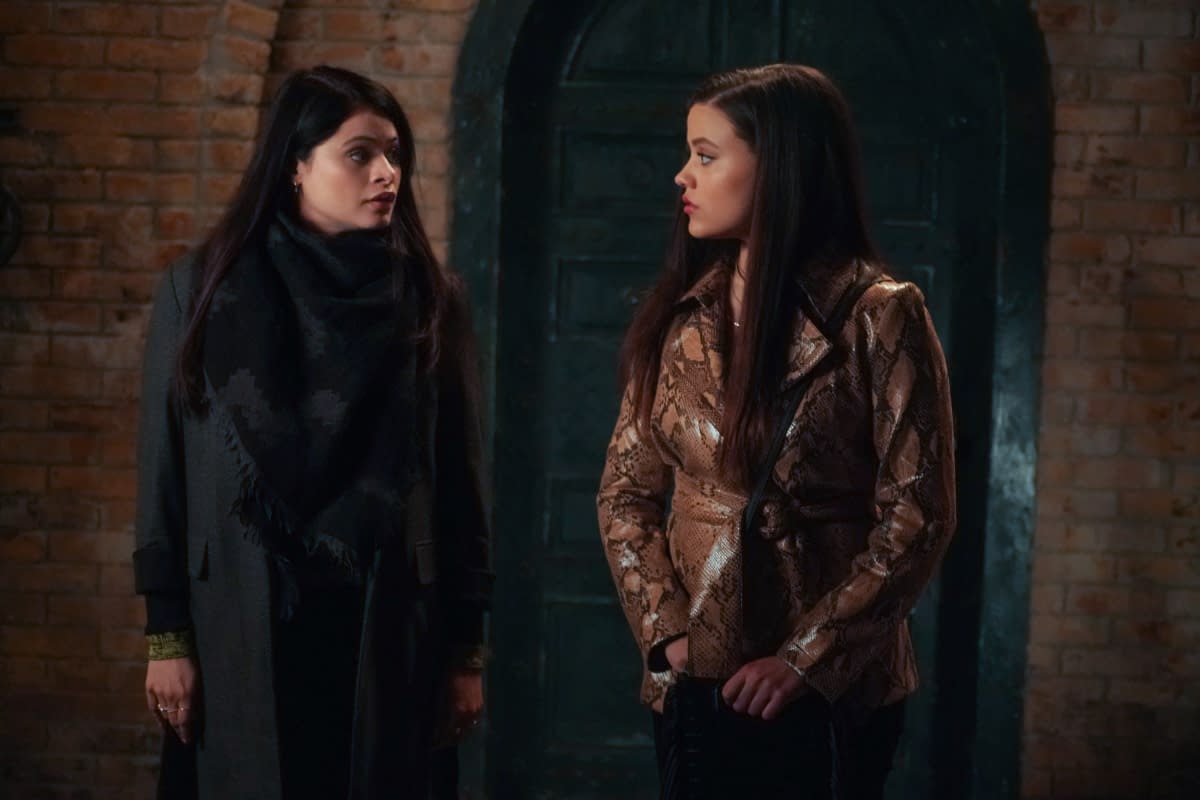 "Charmed" Season 2 "Sudden Death": Can Harry Be Saved? [PREVIEW]