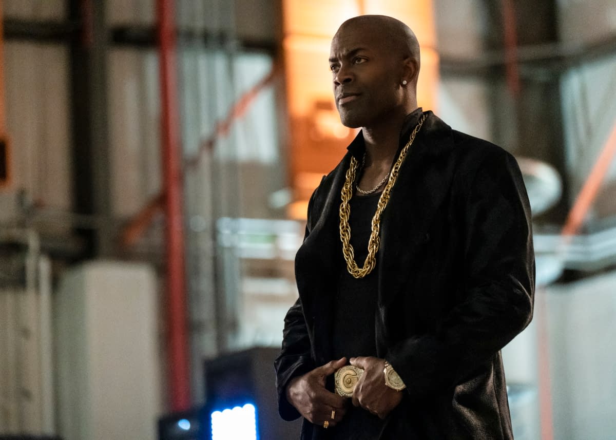 "The Flash" Season 6 "Love Is A Battlefield": Amunet Returns! [PREVIEW]