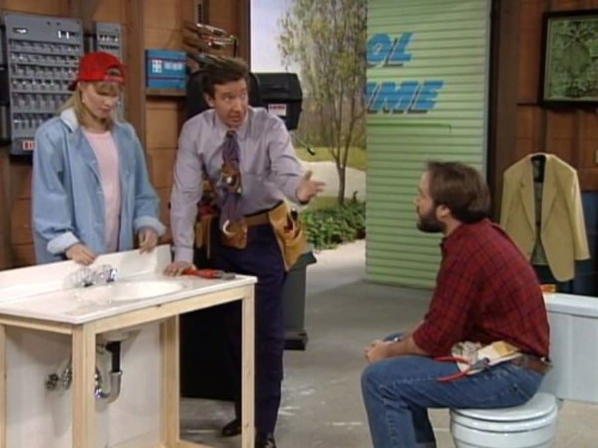 "Home Improvement": Tim Allen Shares Thoughts on ABC Sitcom Revival
