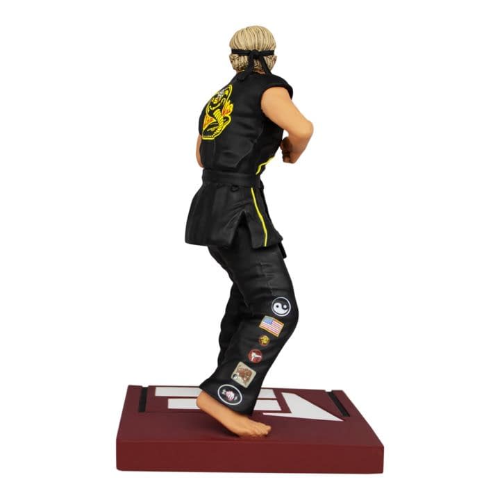 "Karate Kid" All-Valley Tournament Arrives with Icon Heroes