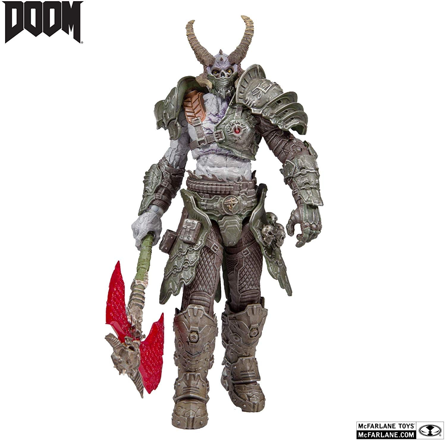 “Doom: Eternal” Gets Two New Figures from Hell with McFarlane Toys