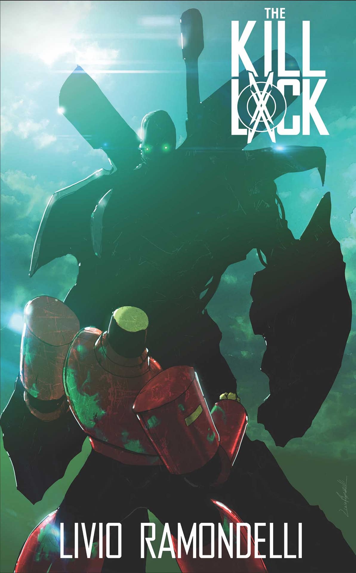 REVIEW: Kill Lock #4 -- "Each Character Gets Their Core Trait Tested"