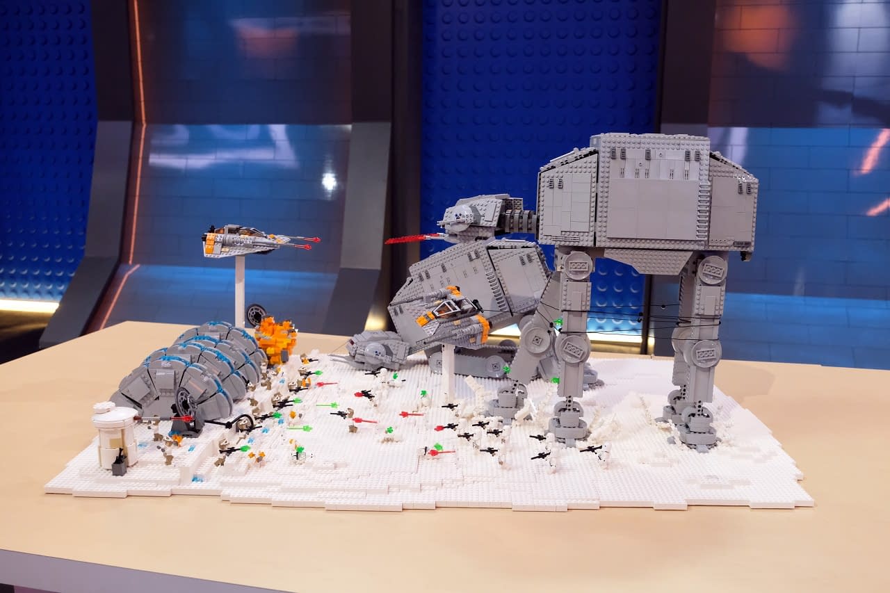 "LEGO Masters" Teams Need "The Force" Strong This Round [Preview]