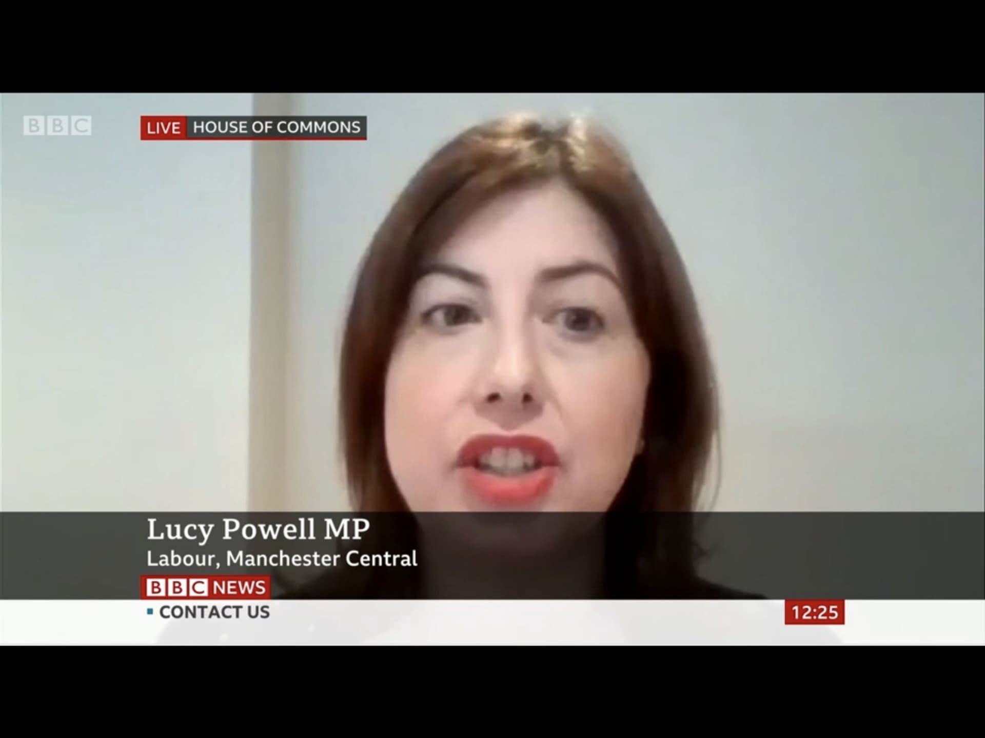 Today, Prime Minister’s Question Time Went Semi-Virtual